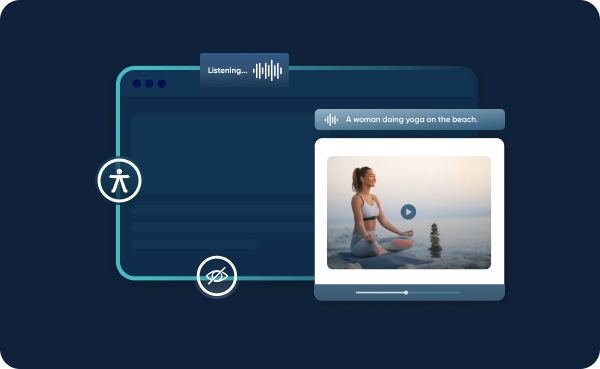 Digital Accessibility Solution For Wcag Compliance.
